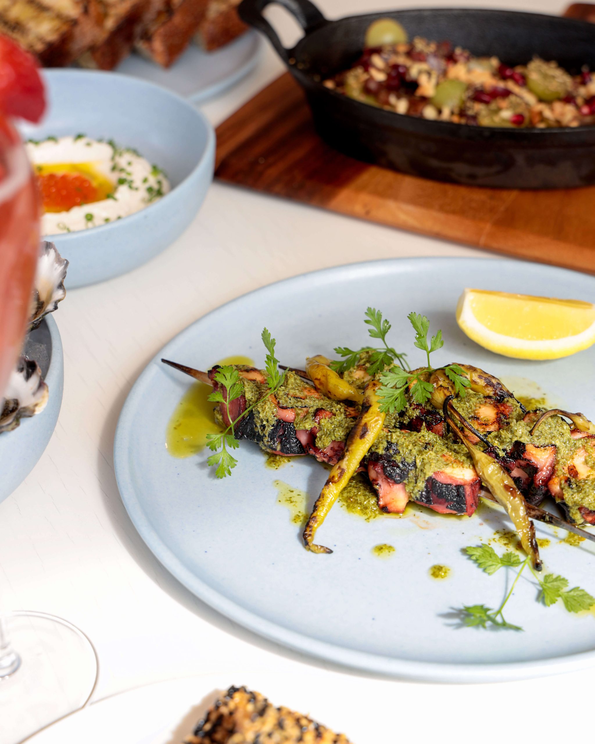 Ramsgate Beach House | Dine In