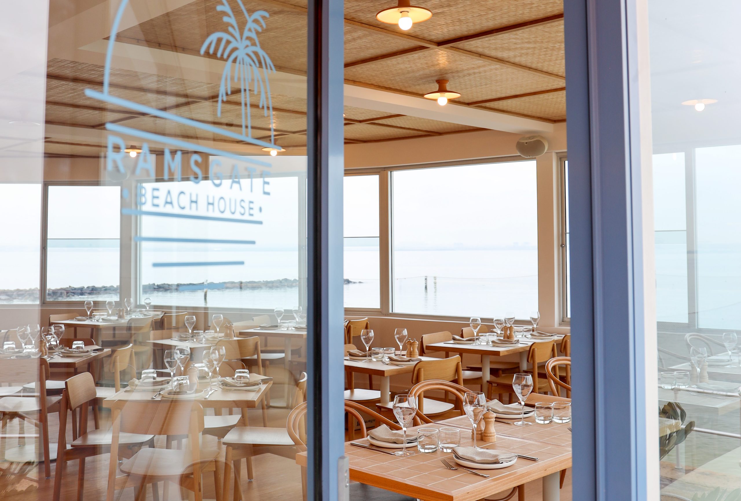Ramsgate Beach House | Dine In