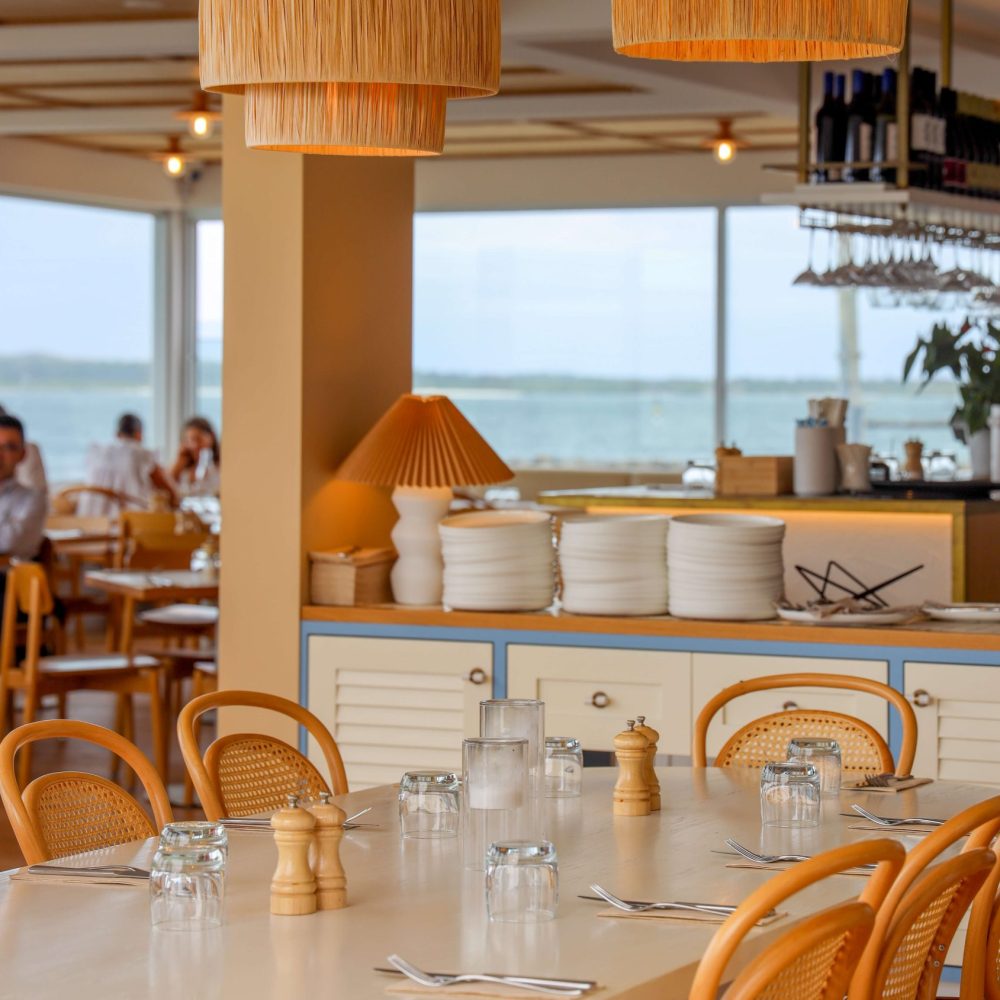 Ramsgate Beach House | Dine In