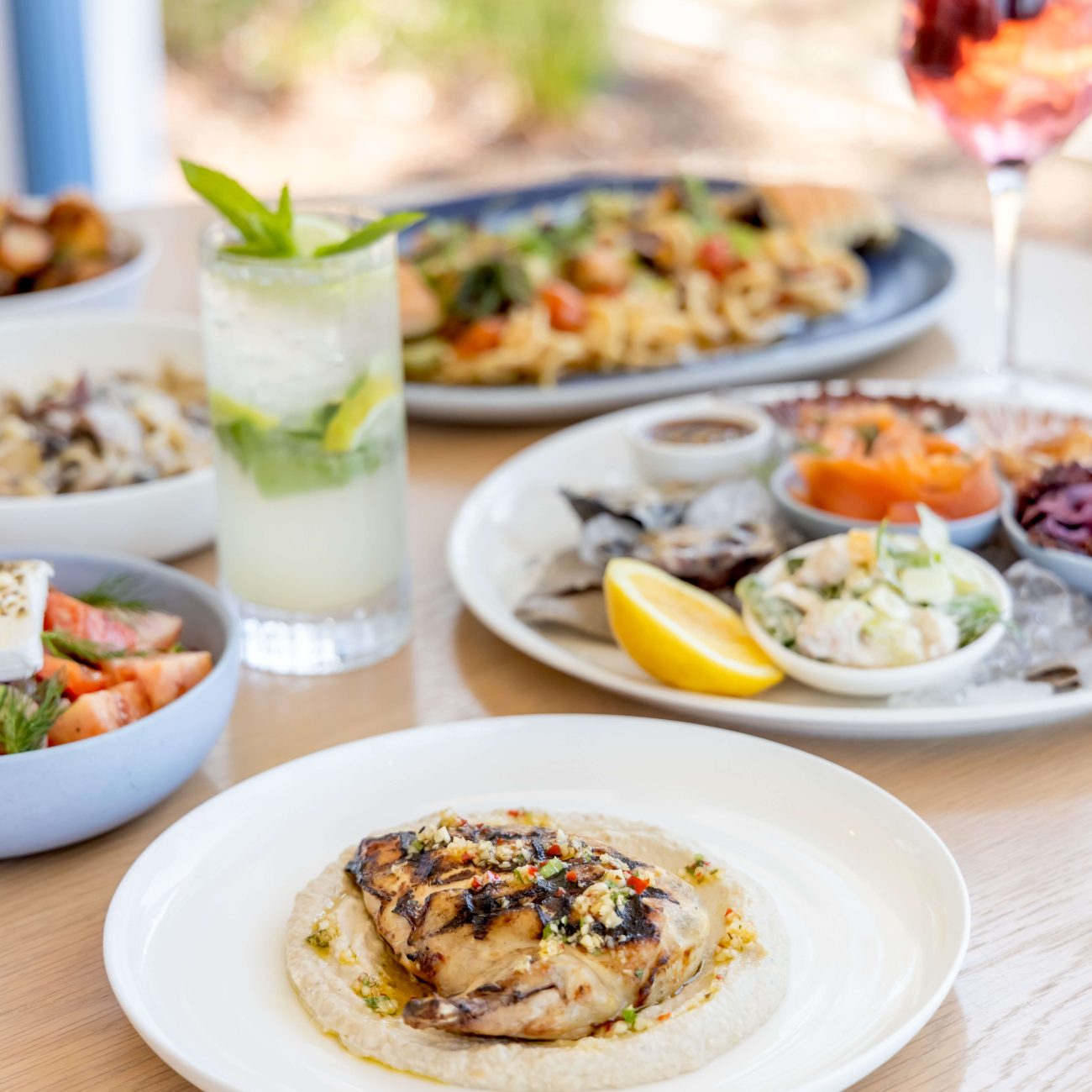 Ramsgate Beach House | Dine In