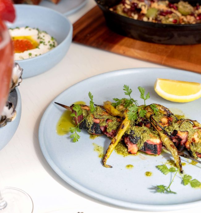 Ramsgate Beach House | Dine In